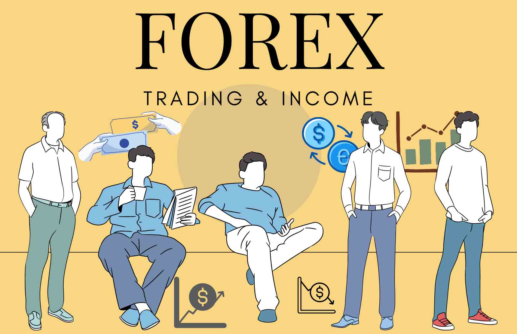 How safe is forex trading? Debunking Myths and Providing Insights - You ...