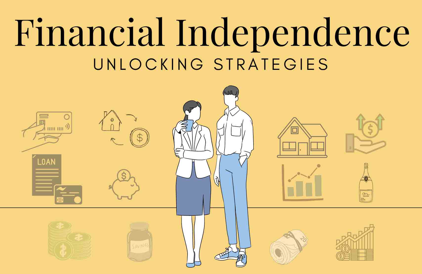 Unlocking Financial Independence with the FIRE Strategy planning - You On Fi